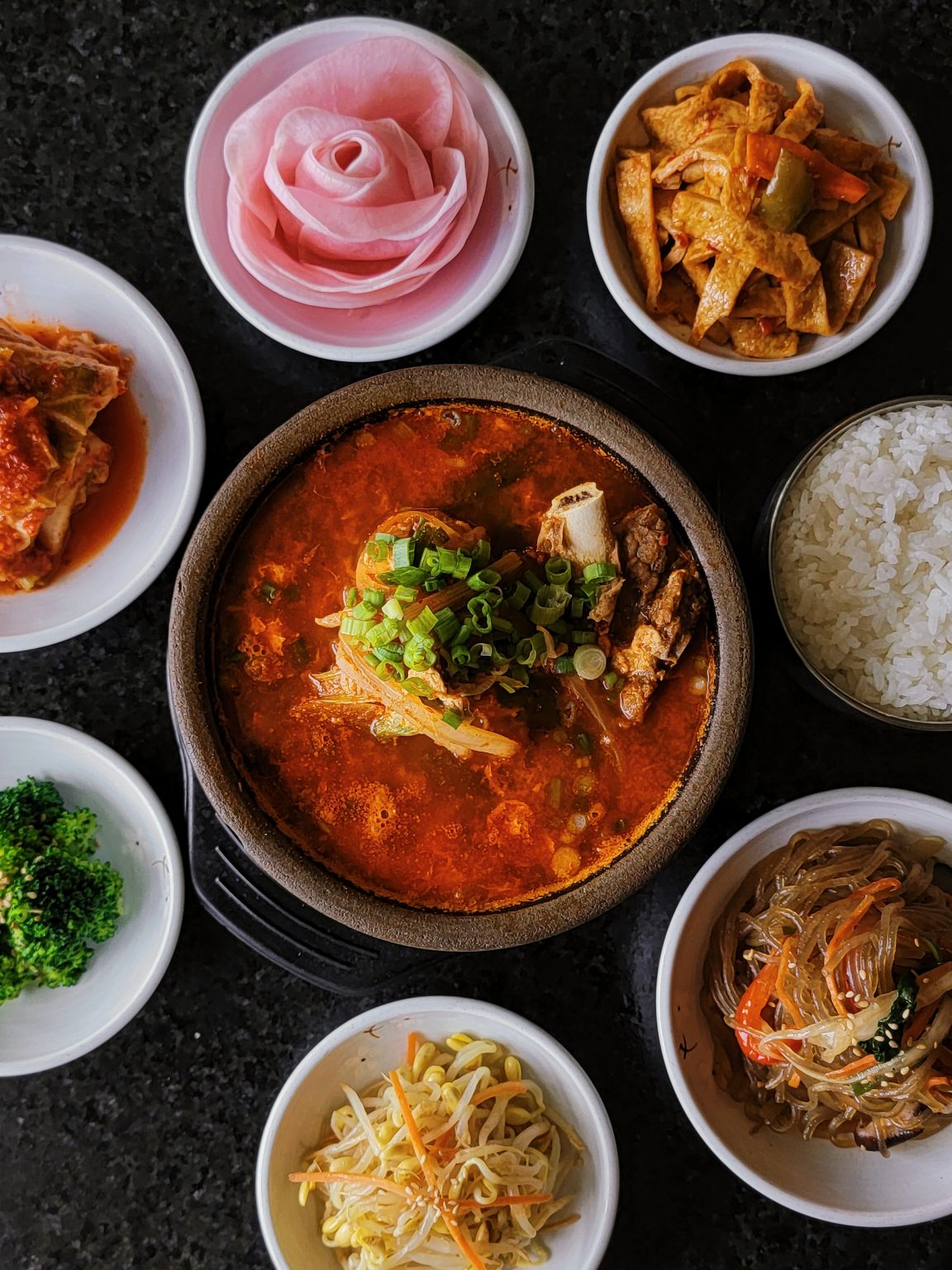 Menu - Goong Korean BBQ