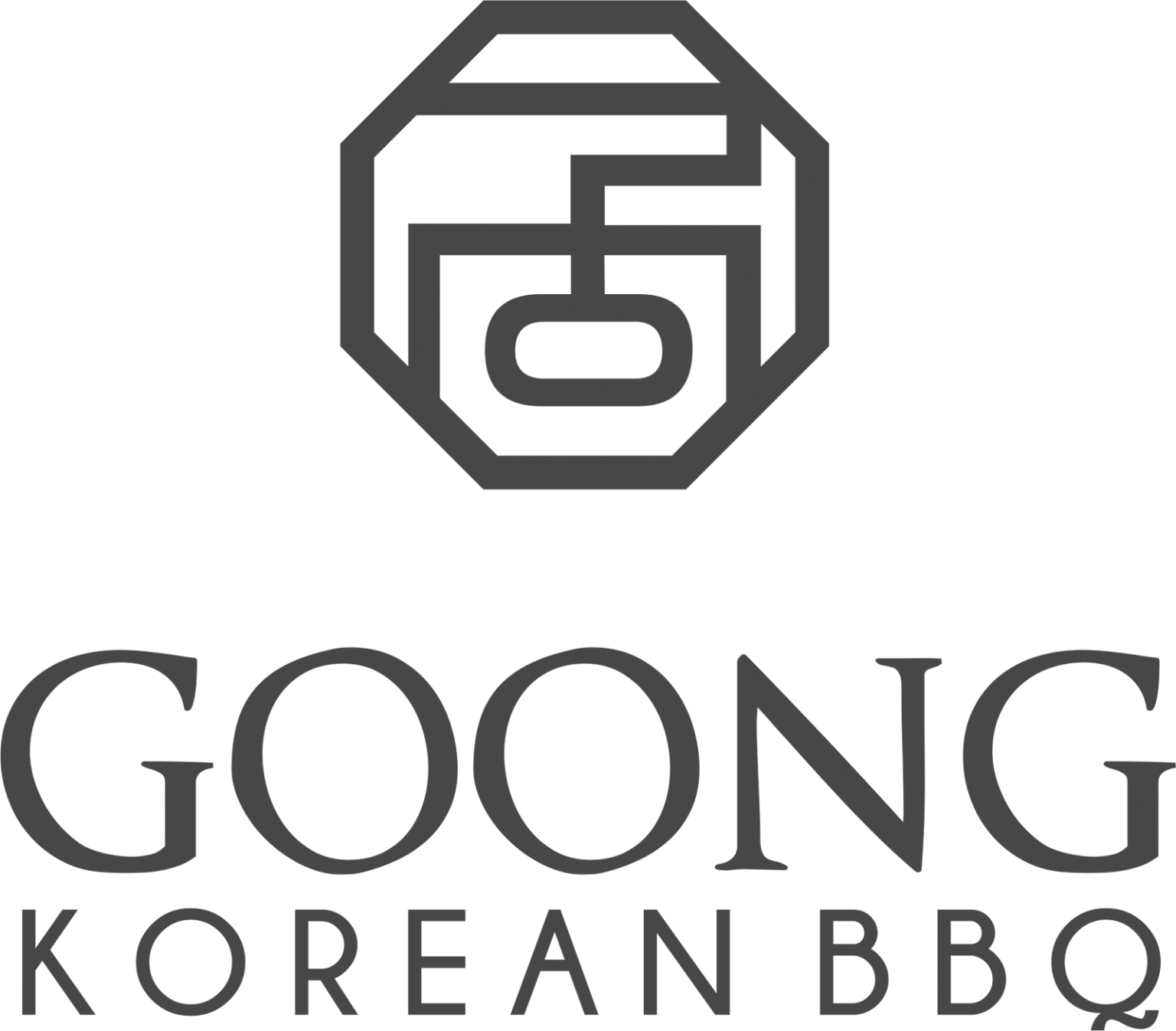 Goong Korean BBQ | Las Vegas Korean Restaurant